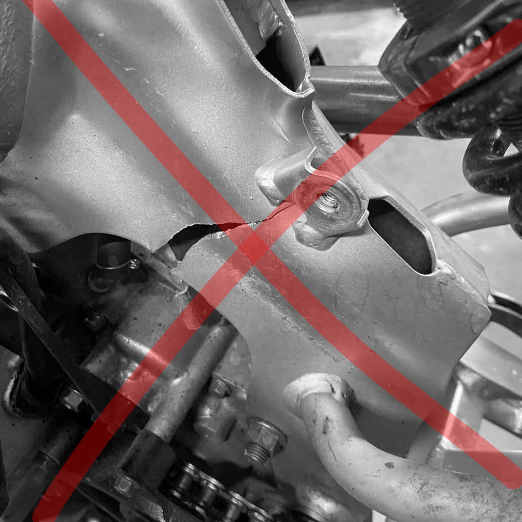 Avail Motorsports Frame Saver